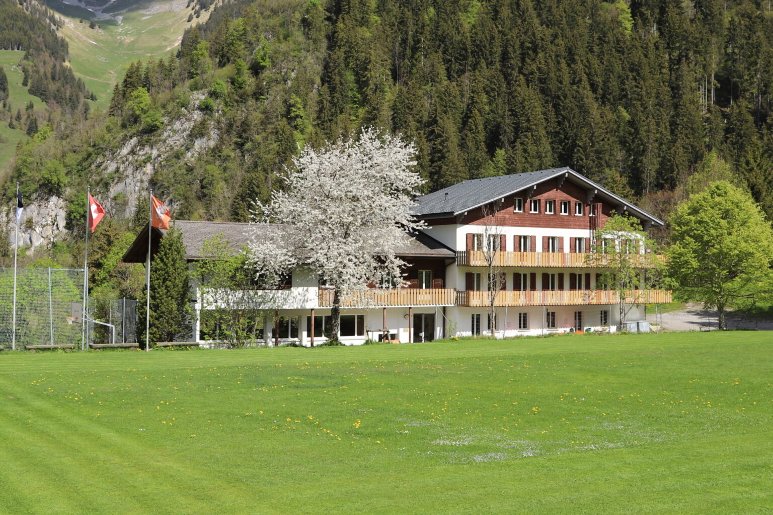 Ferienheim Gastlosen – Ferienheime Jaun